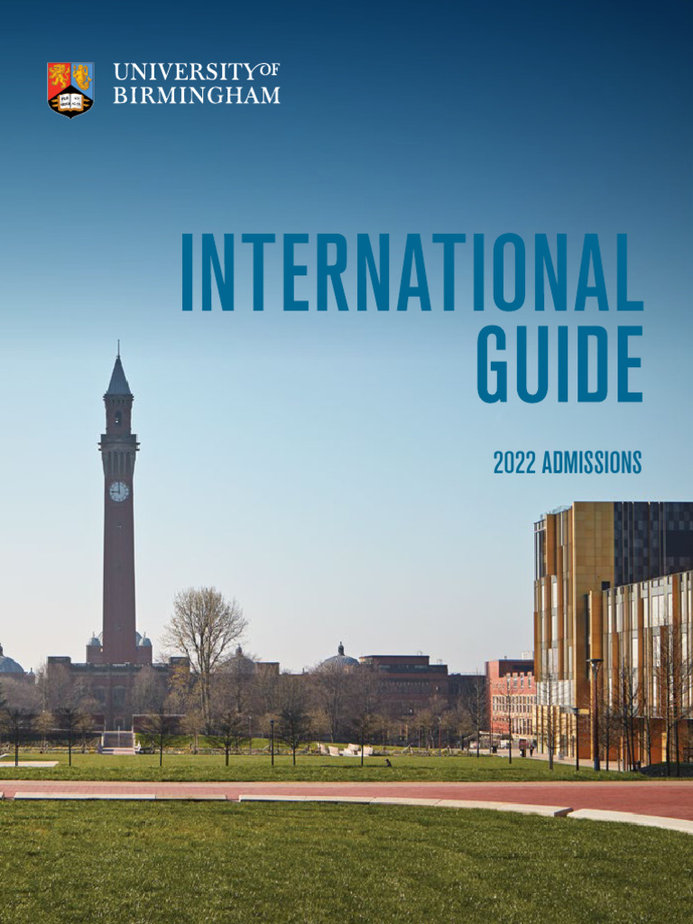 International Guide | PDF | Internship | Job Hunting