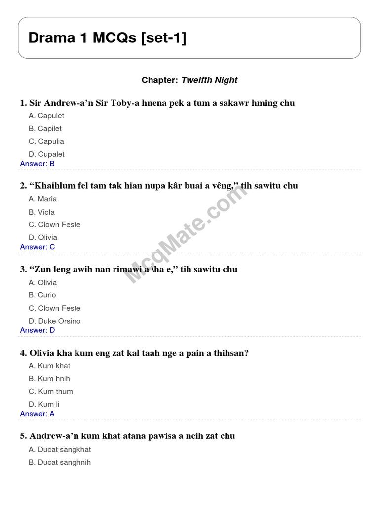 Twelfth Night Novel | PDF | Twelfth Night | British Plays Adapted Into ...