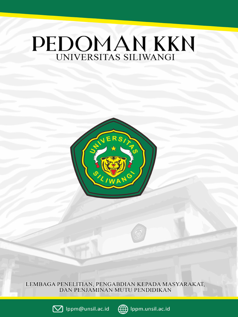 Pedoman KKN Tematik 1 2022 | PDF