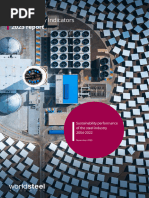World Steel in Figures 2025 | PDF | Steel | Metals