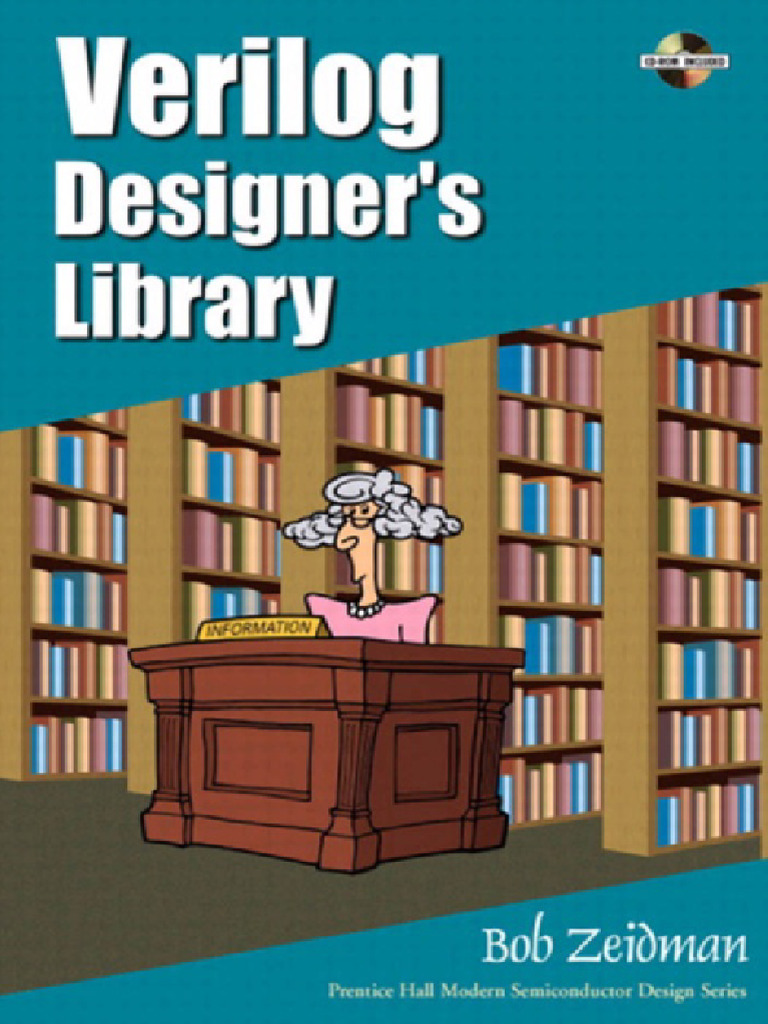 Verilog Designers Library 0130811548 9780130811547 Compress Pdf Hardware Description