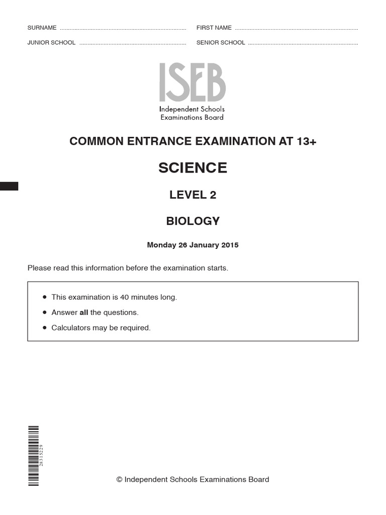 13 Science Level 2 Biology | PDF | Sexual Reproduction | Blood