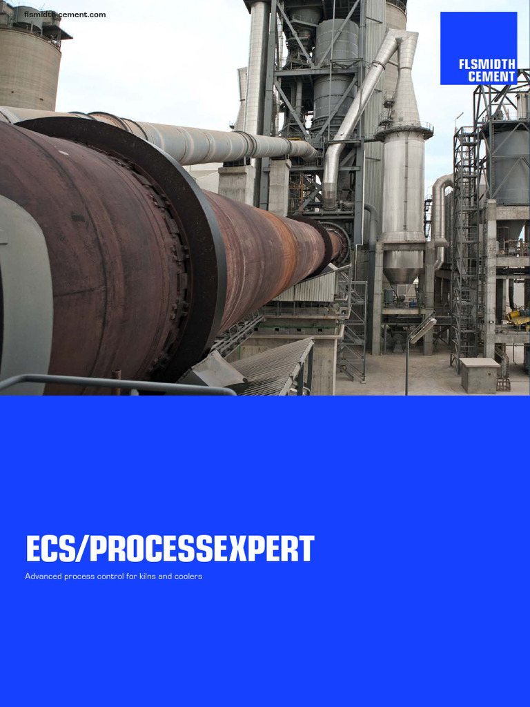 ECS Pyro+application | PDF | Cement