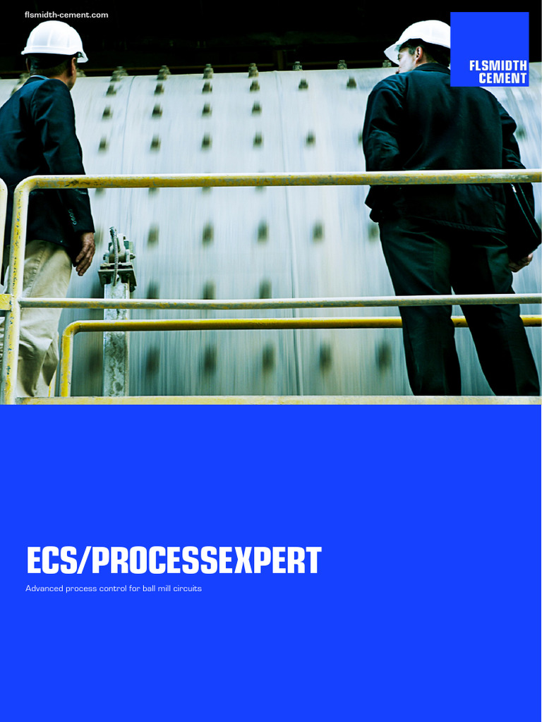 ECS Ball+Mill+application | PDF | Automation | Mathematical Optimization