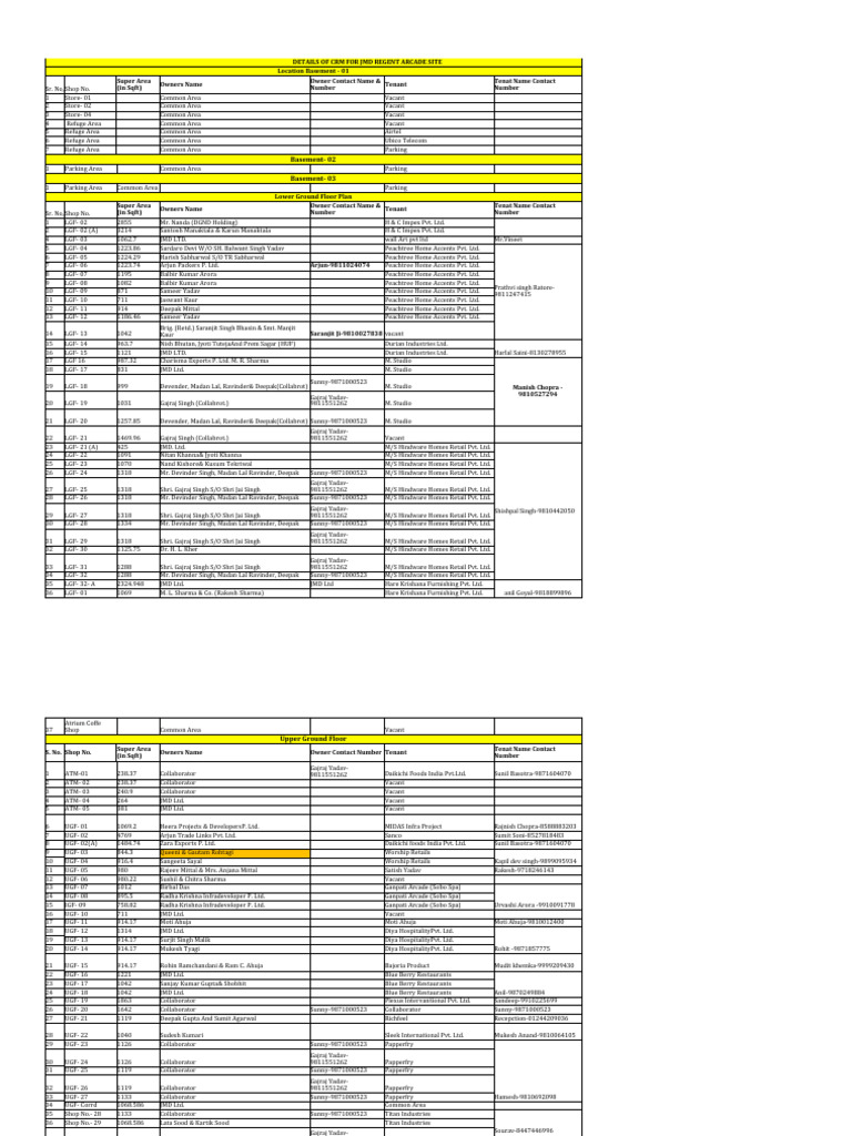 JMD Arcade Jan 19 | PDF