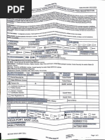 GDC Visitation Form | PDF | Criminal Law | Criminal Justice