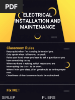 Electrical Plans and Layout PDF | PDF | Ac Power Plugs And Sockets | Switch