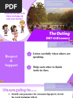 Alexander's Outing | PDF | Reading Comprehension | Cognitive Science