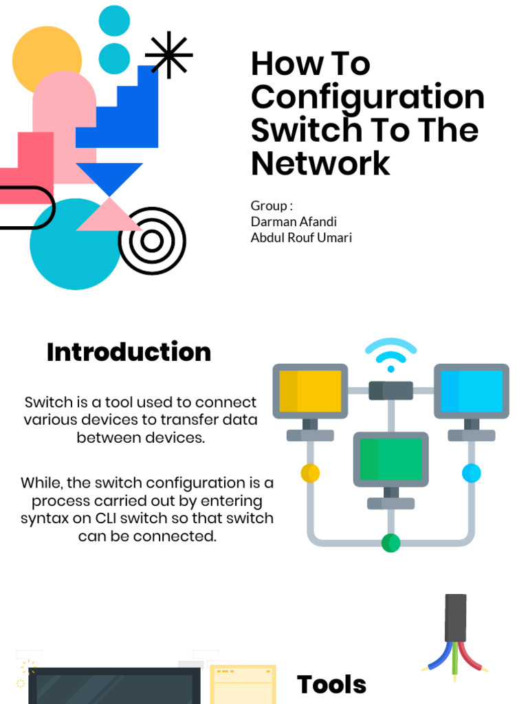 Configuration Switch Pdf