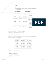 Comprendre le prétérit en anglais | PDF | Linguistics | Grammar