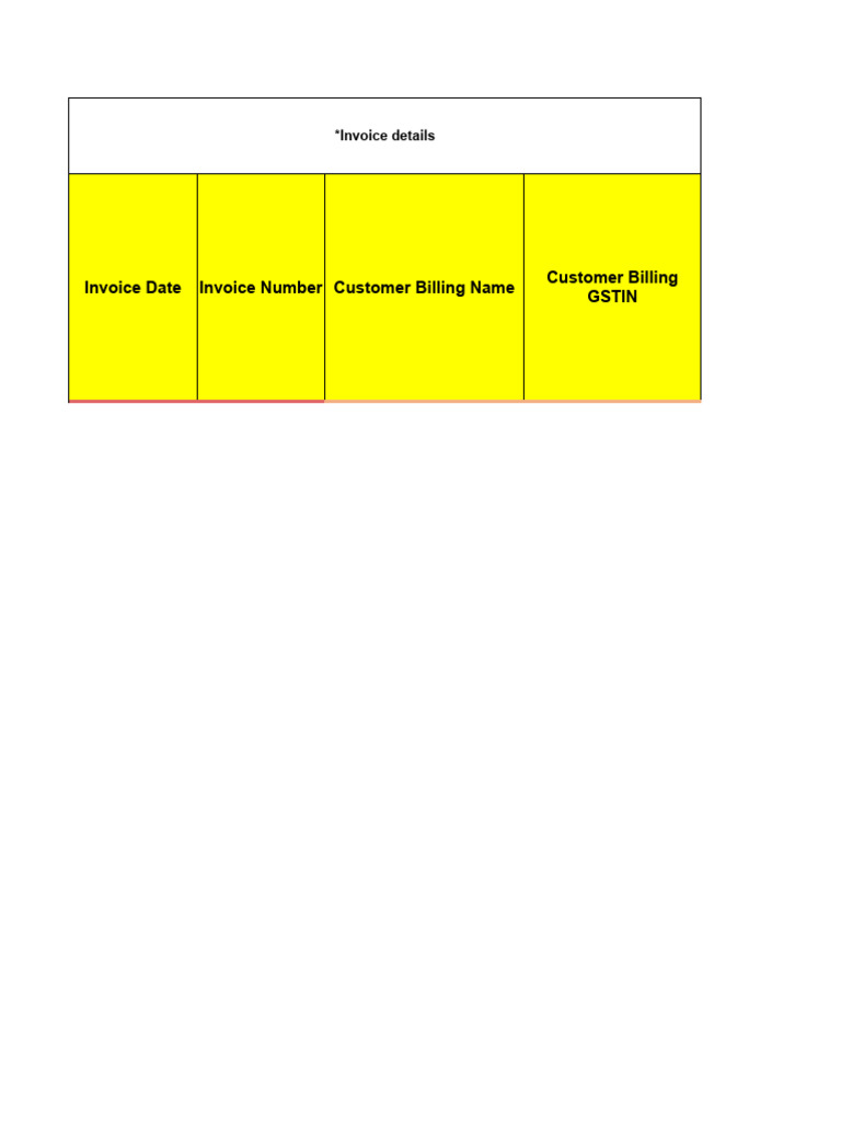 Standard - Sales - v3.1 (Dec 2023) | PDF | Invoice | Taxes