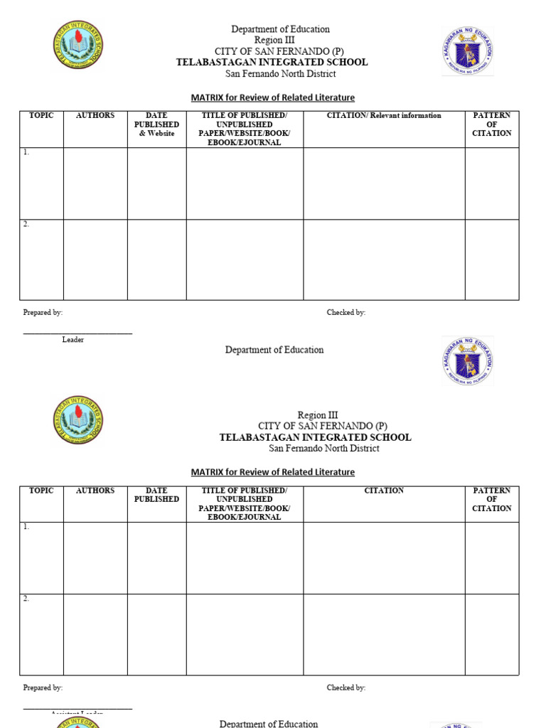 activity-for-RRL | PDF | Scholarly Communication | Academic Publishing