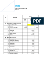 Form Contoh Perhitungan TKDN (KemenPerin) Ok | PDF