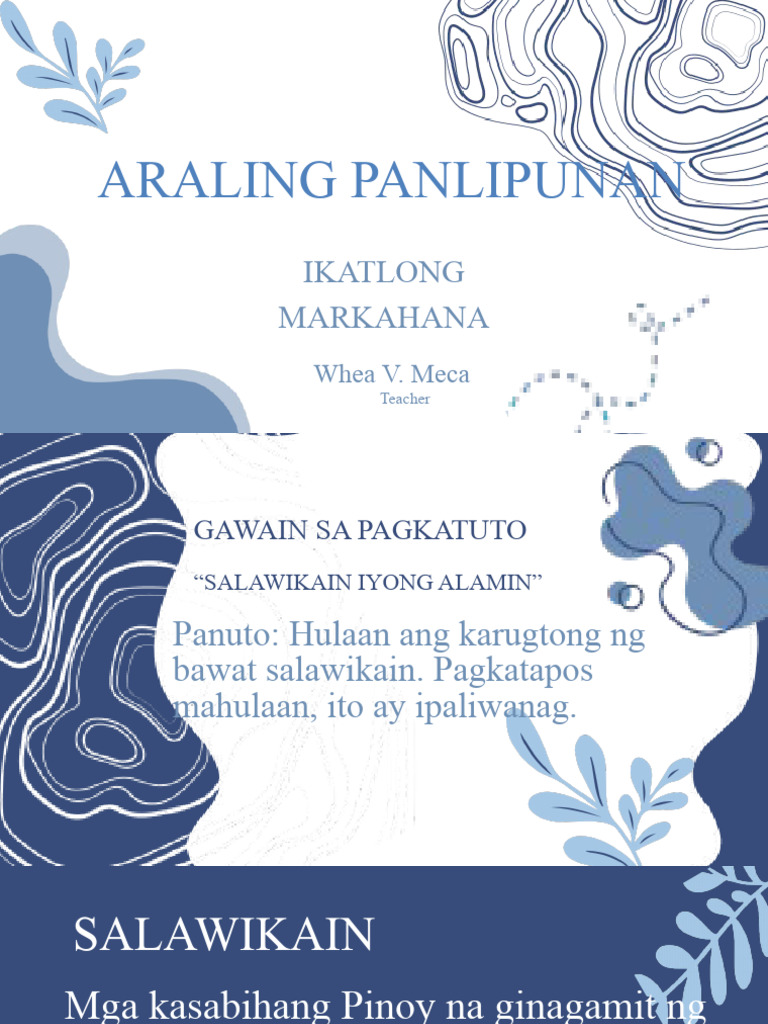 Final Demo AP - Whea | PDF