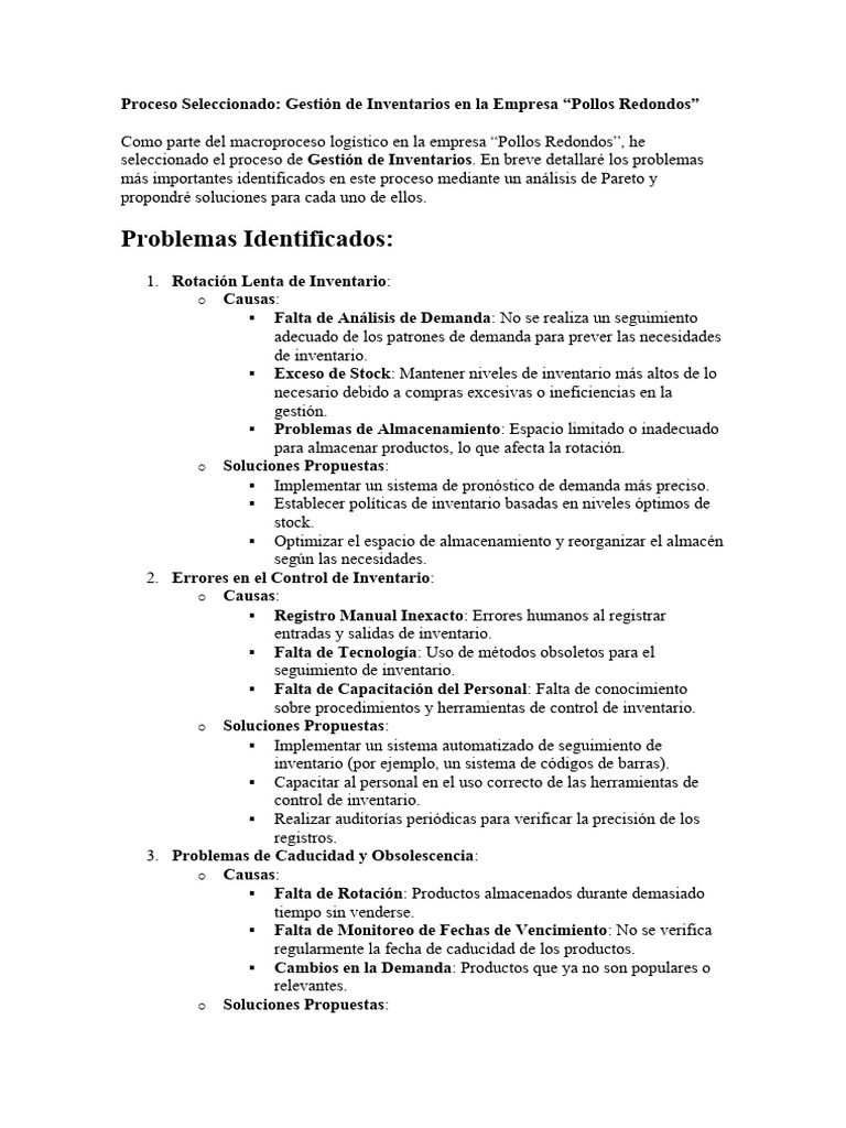Ec4 Procesos | PDF | Informática | Business