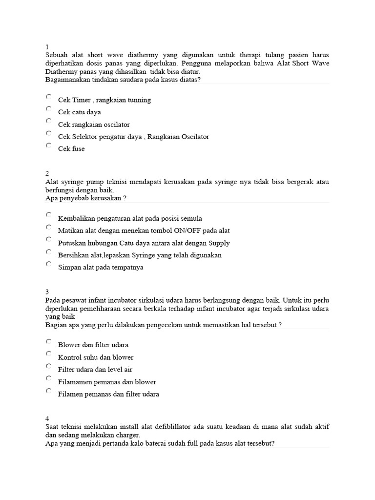 Latihan Soal Pengkayaan | PDF