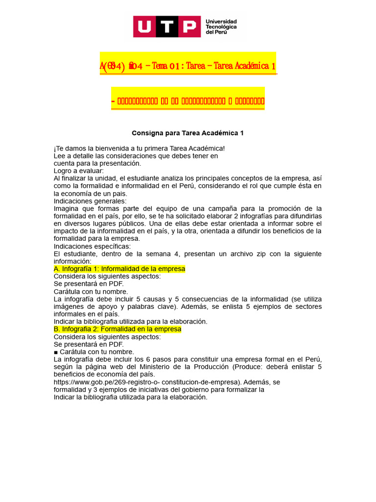 ? (AC-S04) Semana 04 - Tema 01 Tarea - Tarea Académica 1 - FUNDAMENTOS DE LA CONTABILIDAD Y ...