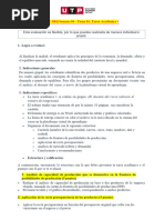 TA2 Informática para Negocios UTP | PDF