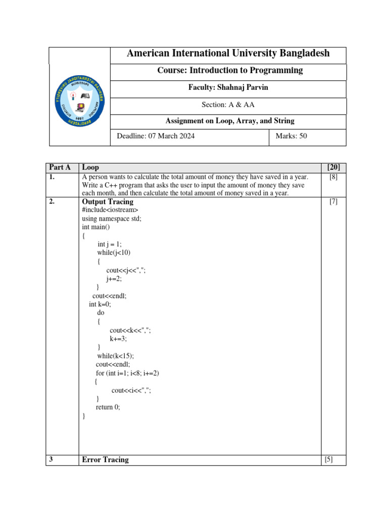 Ip Assignment Download Free Pdf Computer Programming Software
