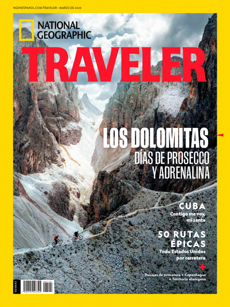 (RL) 03-20-Nat Geo Traveler | PDF