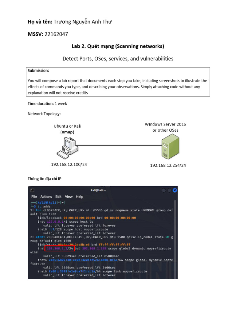 Lab 1 - OS Security | PDF