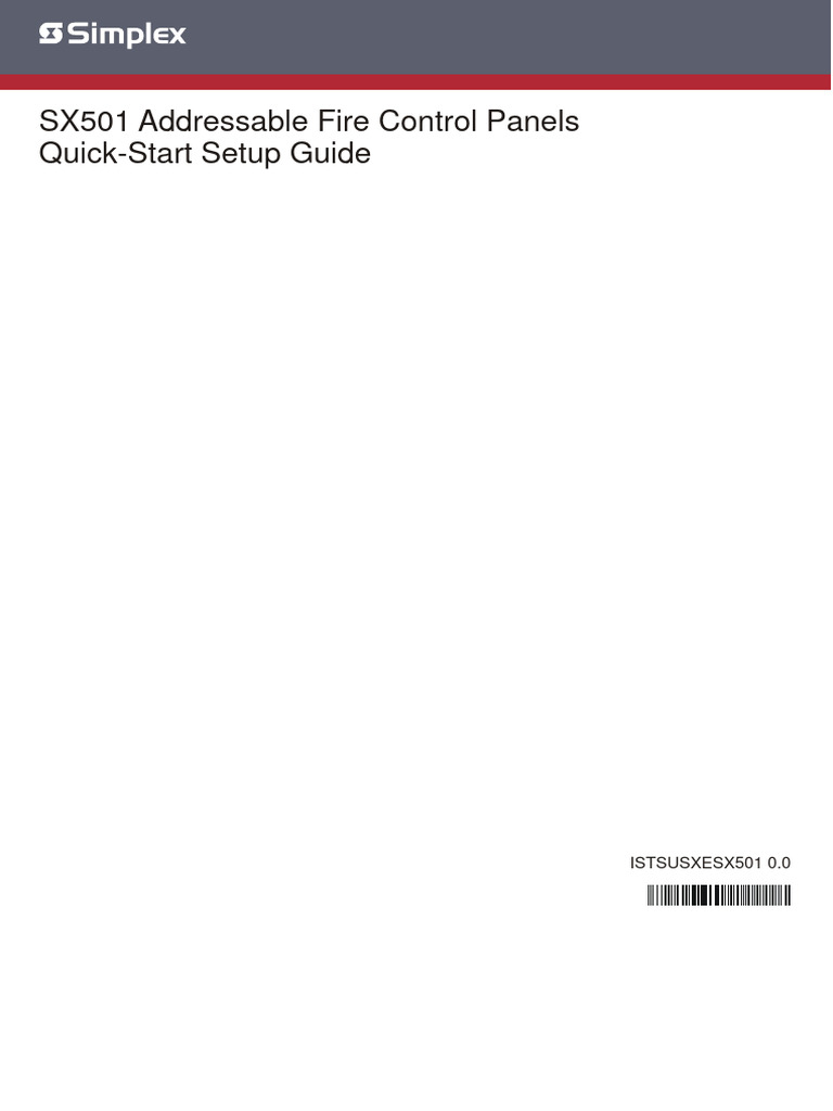 SX501 - Quick-Start Setup Guide | PDF | Mains Electricity | Electrical Wiring