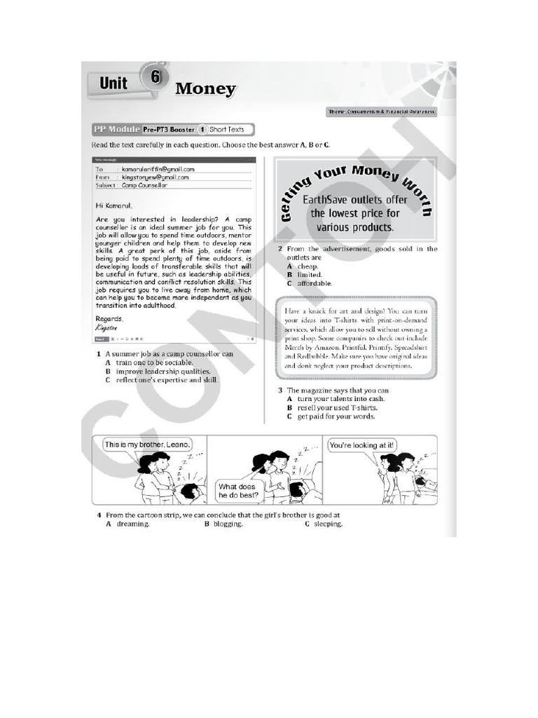 F2 ENG Exercise | PDF