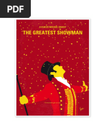 Greatest Showman Audition Monologues | PDF | P. T. Barnum