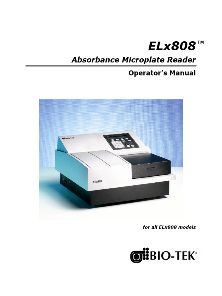 Btk004 en Elx808 Op Man Rev k1 | PDF | Electromagnetic Interference ...