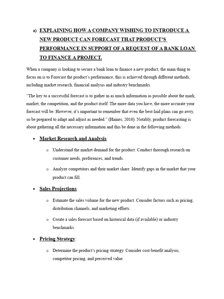 Accn303 Group Assignment-1 | PDF | Moving Average | Forecasting