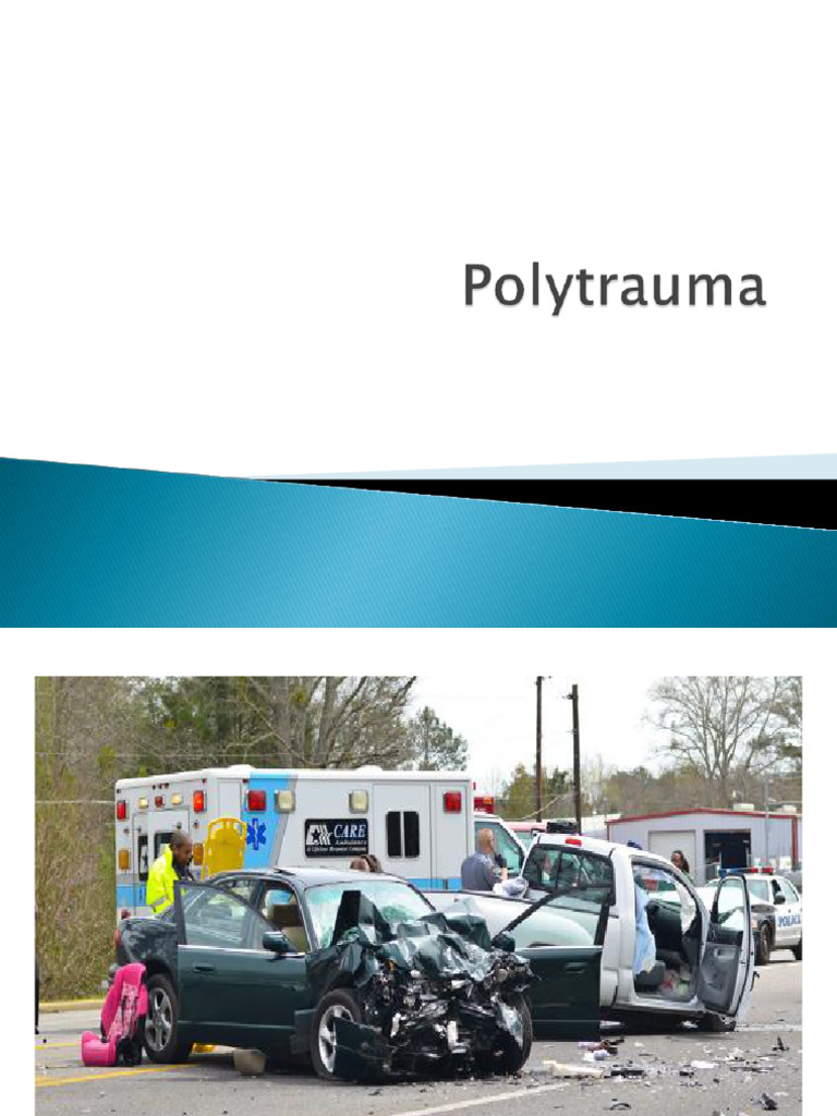Adult 2 9 4 Polytrauma | PDF | Medical Specialties | Medicine