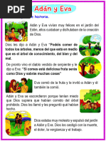 Ficha de Cain y Abel | PDF