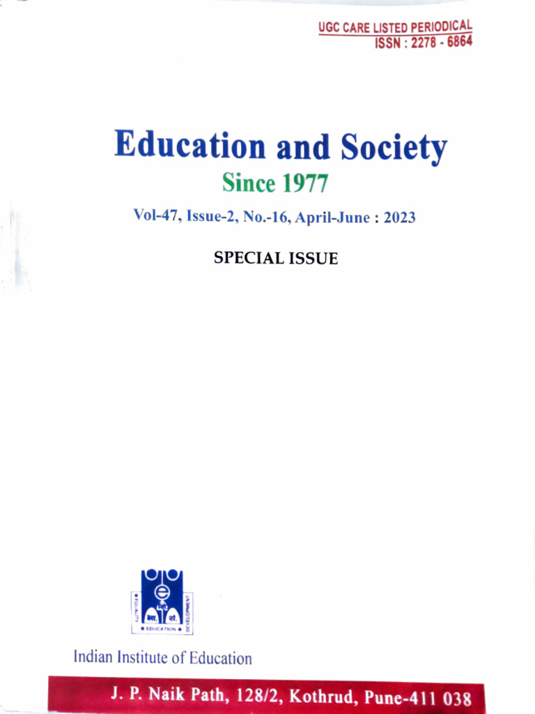 My Publication Paper - Conference | PDF | P Value | Chi Squared Test