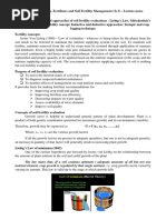 Mulder S Chart | PDF | Plant Nutrition | Nutrients