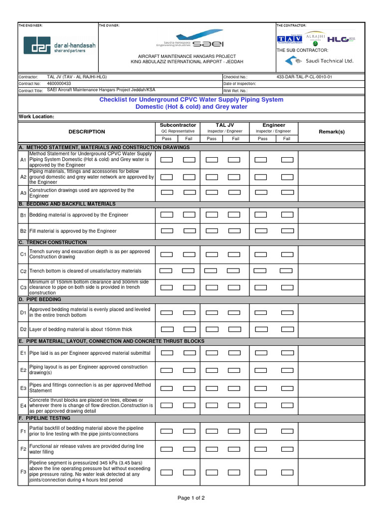 M-0078-01-CL - Underground CPVC Water Supply Piping System | Download ...