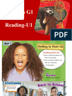 Wonders Workshop+Practice Grade 1 Unit 1 Week 1 | PDF | Learning ...