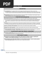 M&E Plan Template | PDF