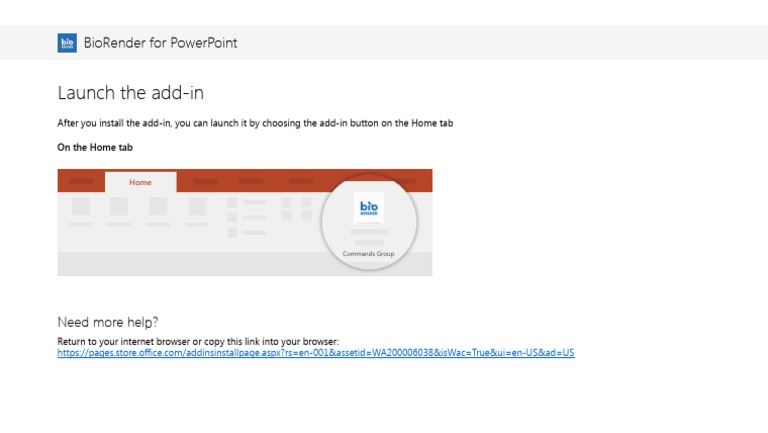 BioRender for PowerPoint[1] | PDF