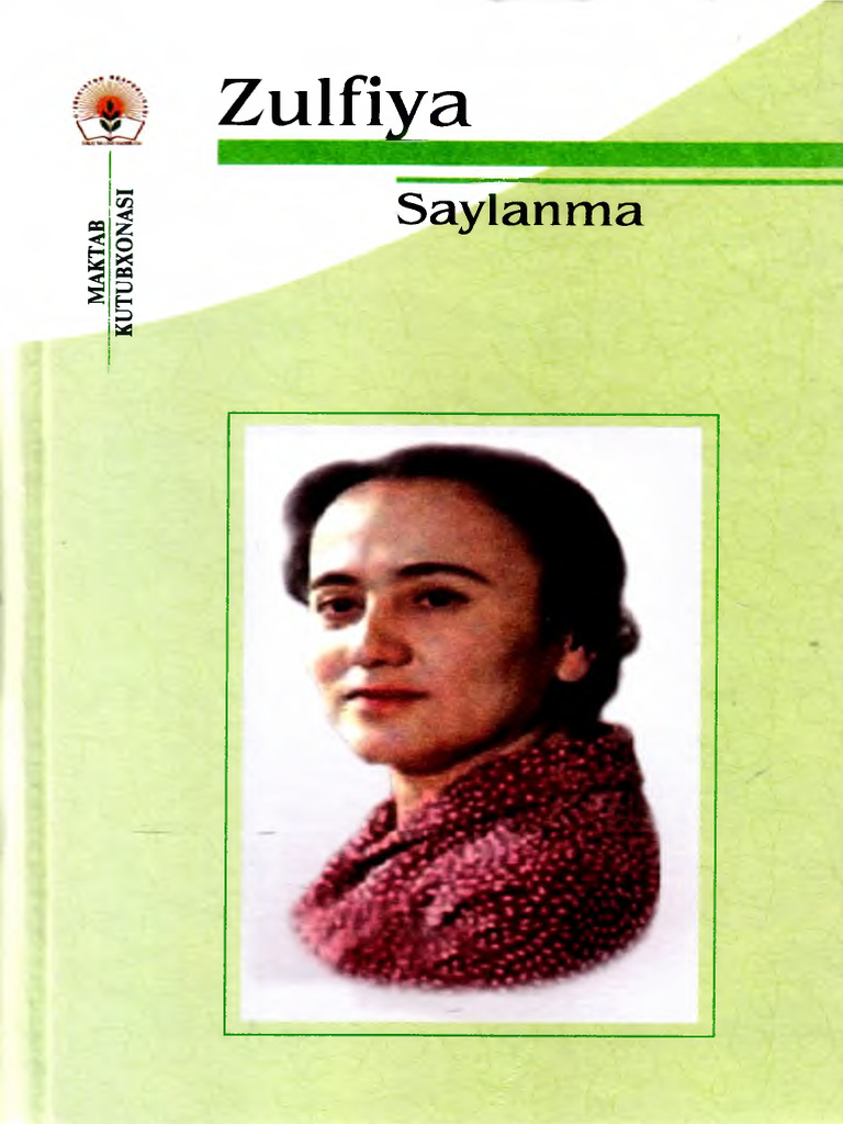 Saylanma. Zulfiya | PDF