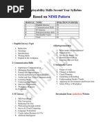 Training Manual Iti | PDF