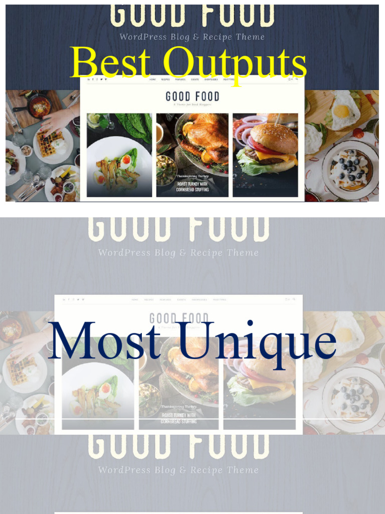 Classifications of Appetizers Explained | PDF | Hors D'oeuvre | Cooking