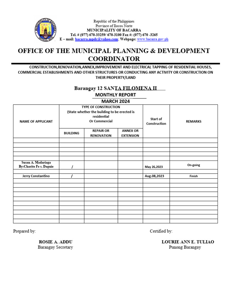 MPDC Engineering | PDF