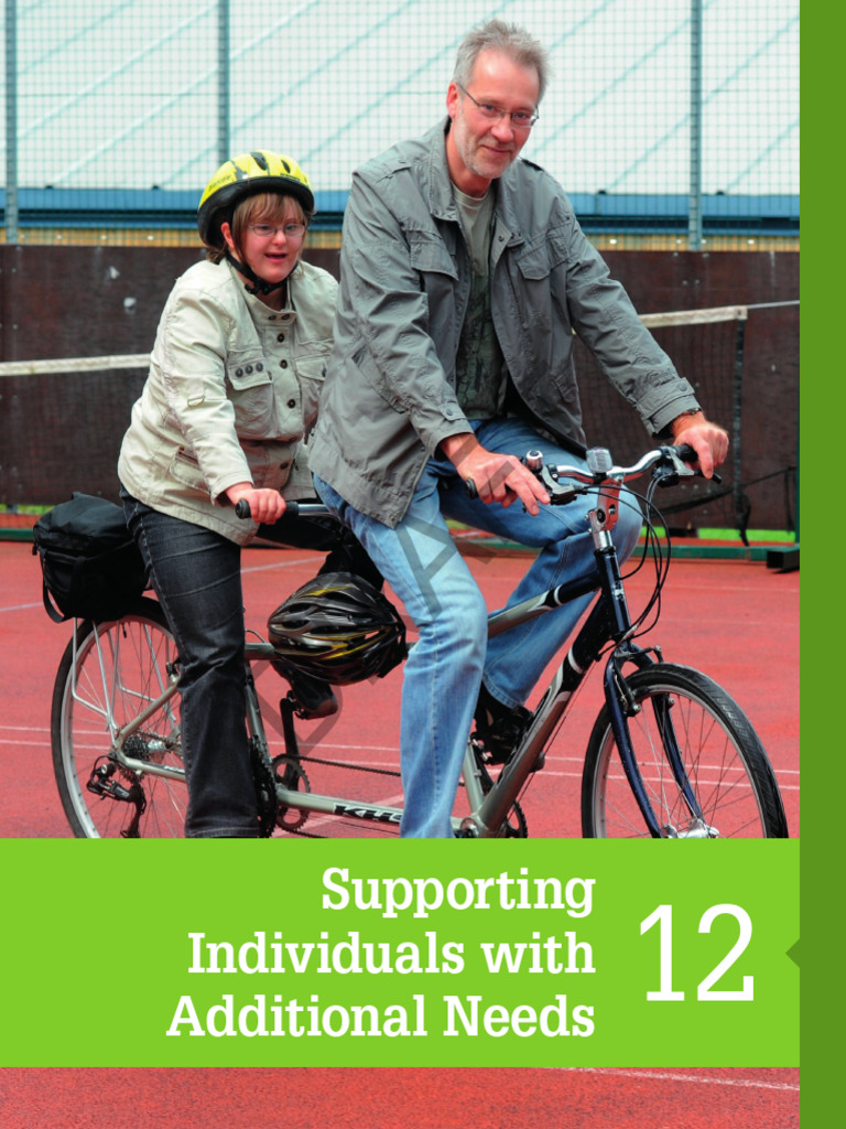 Unit 12 Supporting Individual Needs Textbook | PDF | Coronary Artery ... Unit 12 Supporting Individual Needs Textbook | PDF | Coronary Artery ...