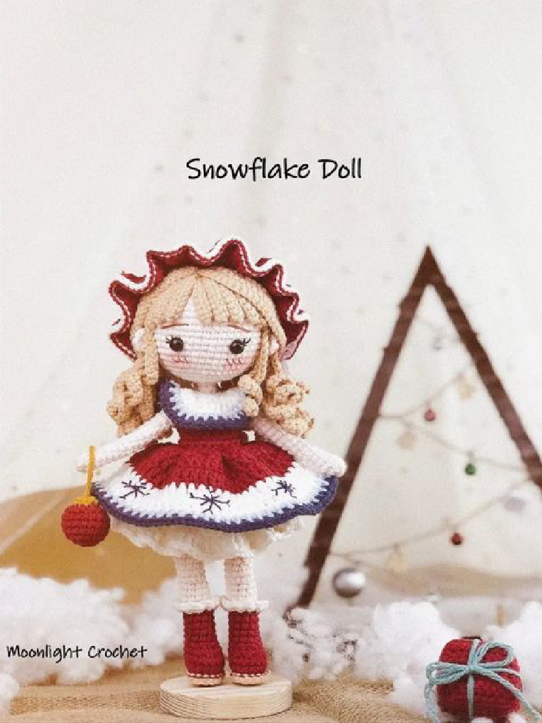 Snowflake Doll | PDF