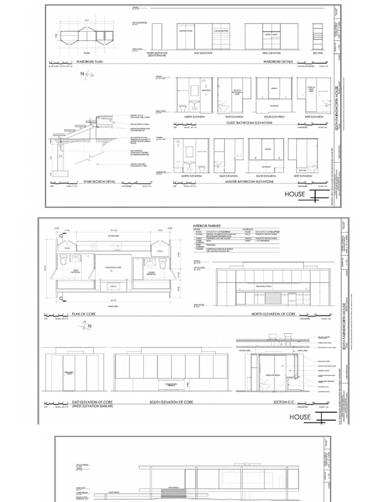 Farnsworth House | PDF