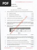 Kcse 2024 Computer | PDF | Relational Model | Plumbing
