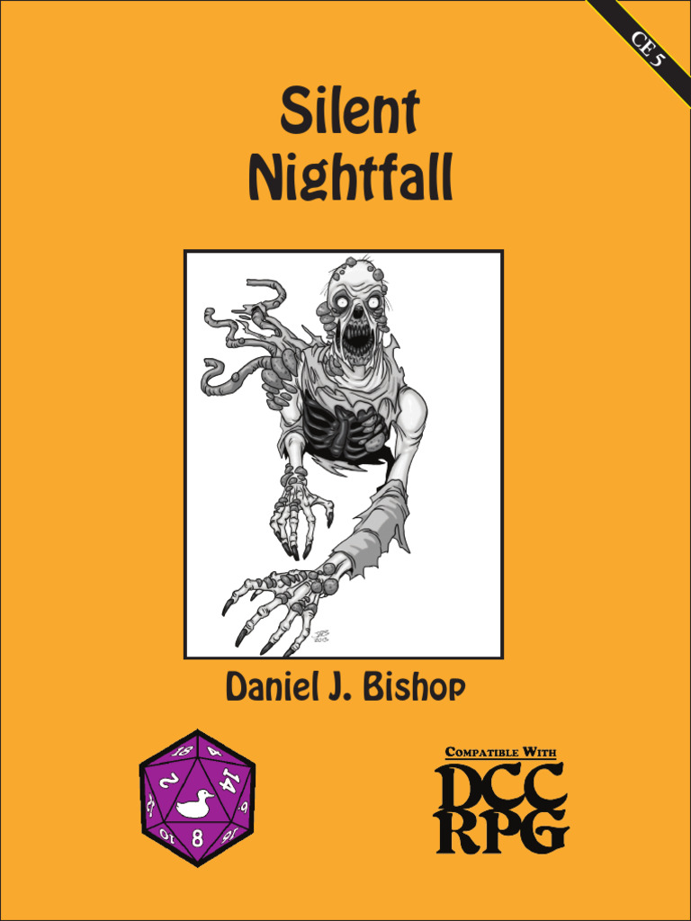 CE5 Silent Nightfall (DCC) | PDF