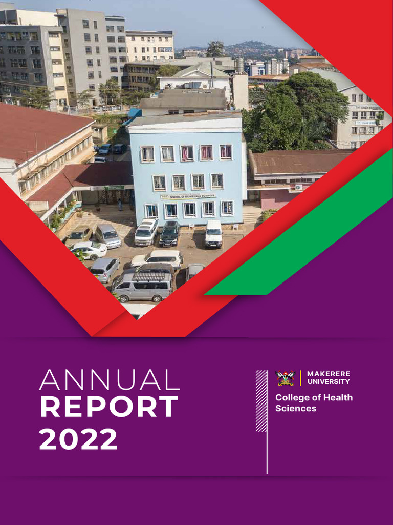 Makerere CHS Annual Report 2022 | Download Free PDF | Hiv/Aids | Medicine