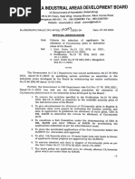 KIADB | PDF | Lease | Economies