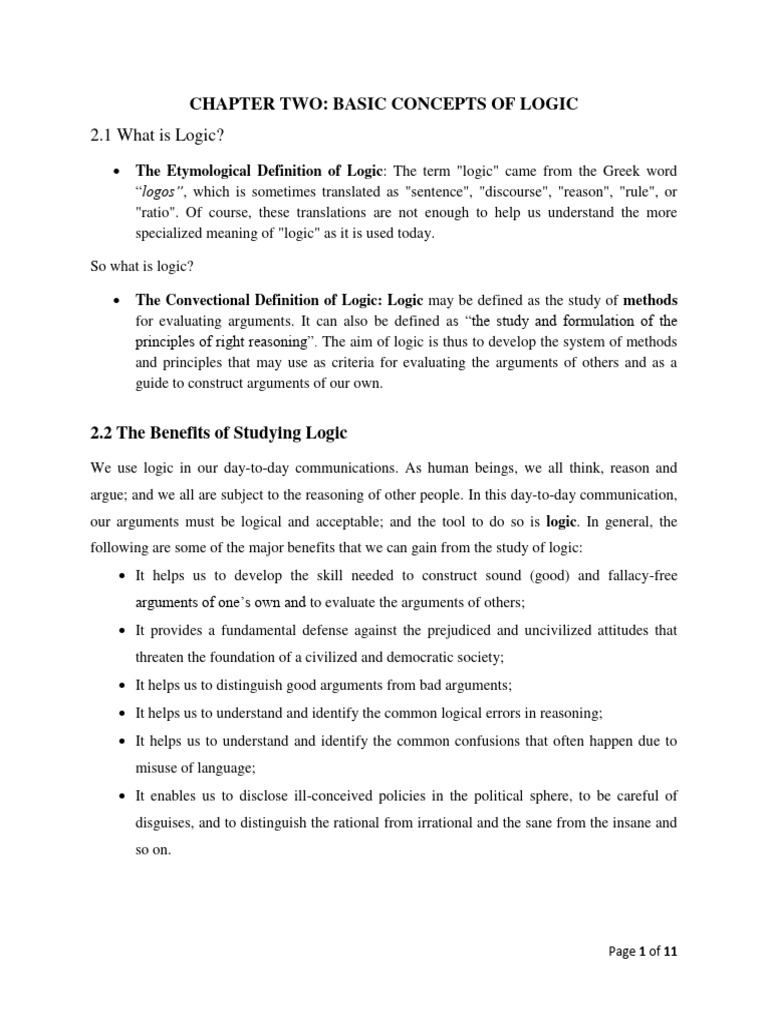 critical thinking character 2 | PDF | Argument | Inductive Reasoning
